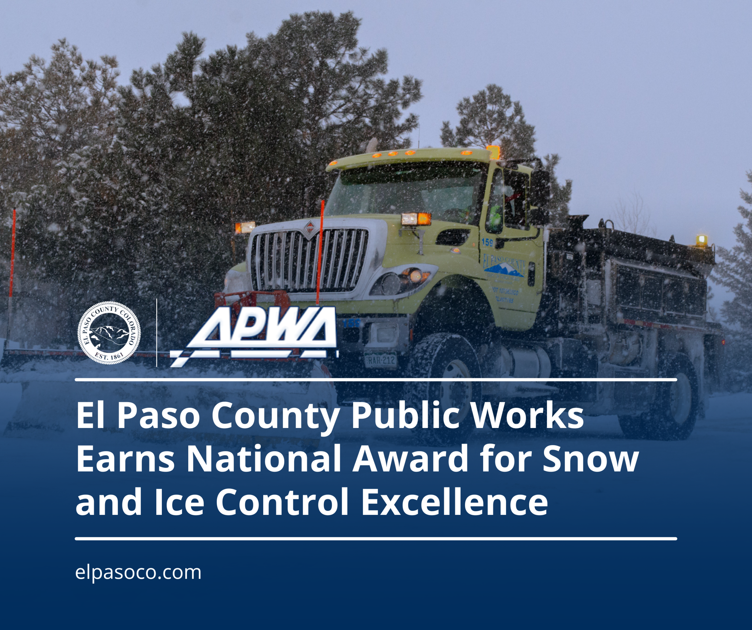 El Paso County Colorado