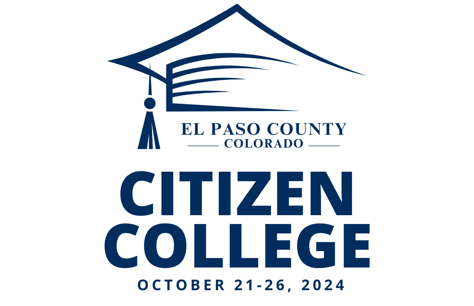 El Paso County Citizen College - El Paso County Colorado
