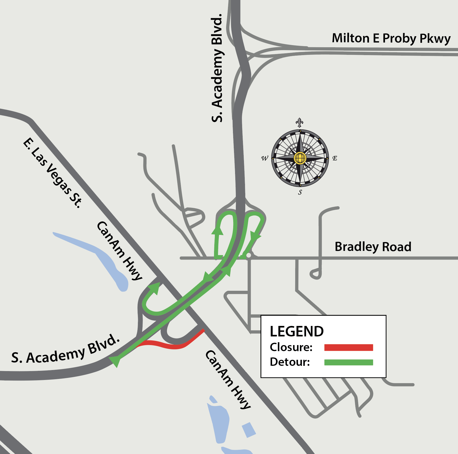 Traffic Advisory – Week of Feb. 12 Military Access, Mobility & Safety ...