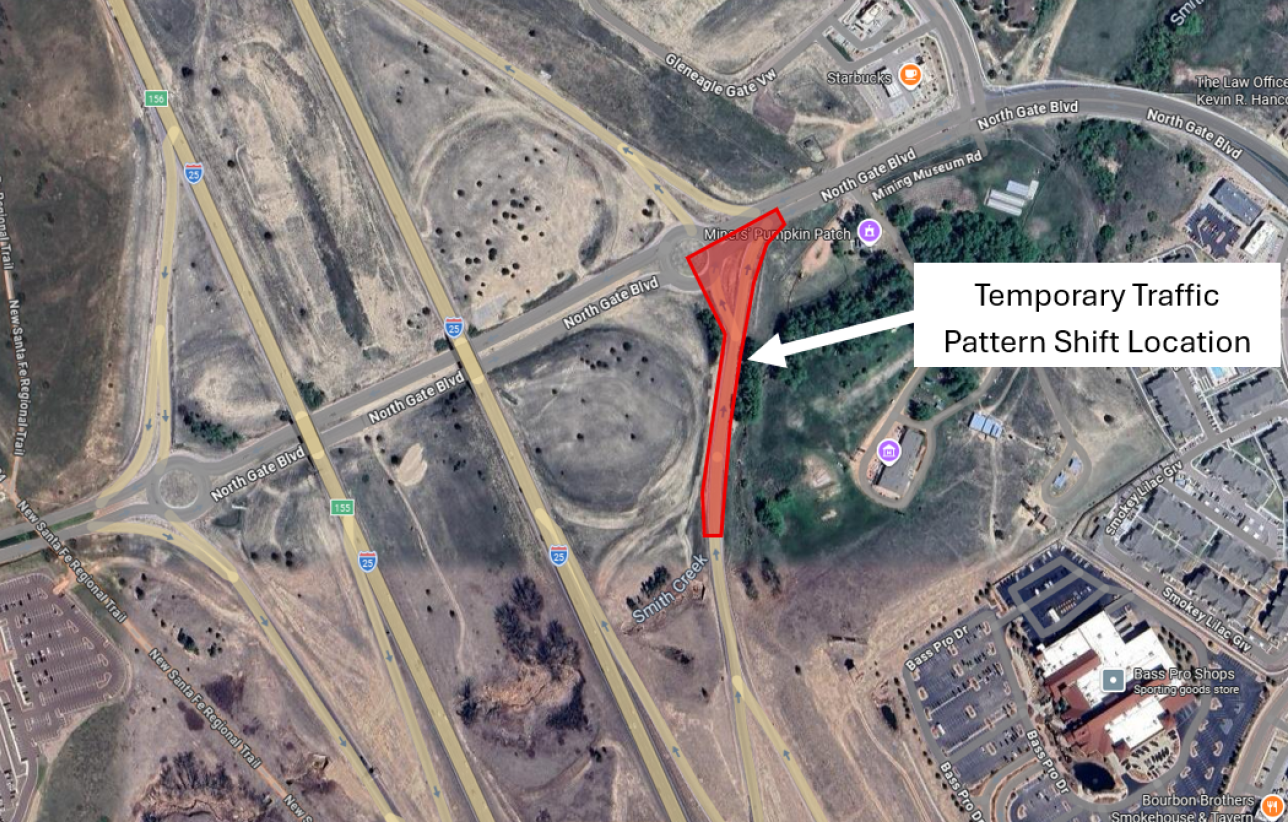 El Paso County to Implement Changing Traffic Patterns ﻿as Part of ...