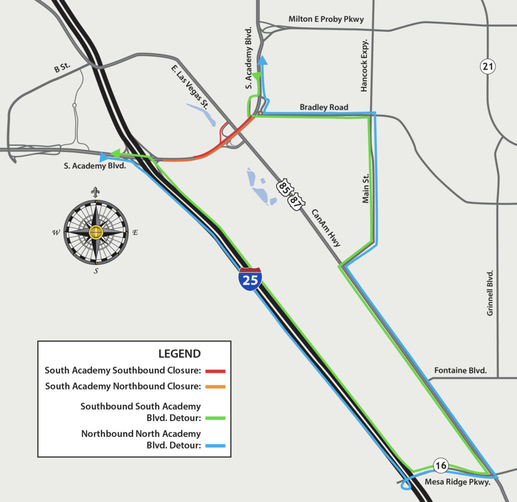 MAMSIP Traffic Update August 9, 2024