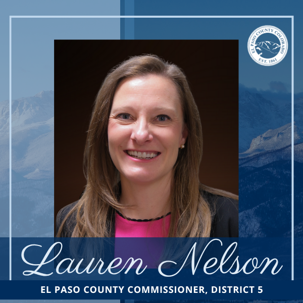 Ceremonial Swearing-In Welcomes Commissioner Lauren Nelson to Board of County Commissioners - El ...