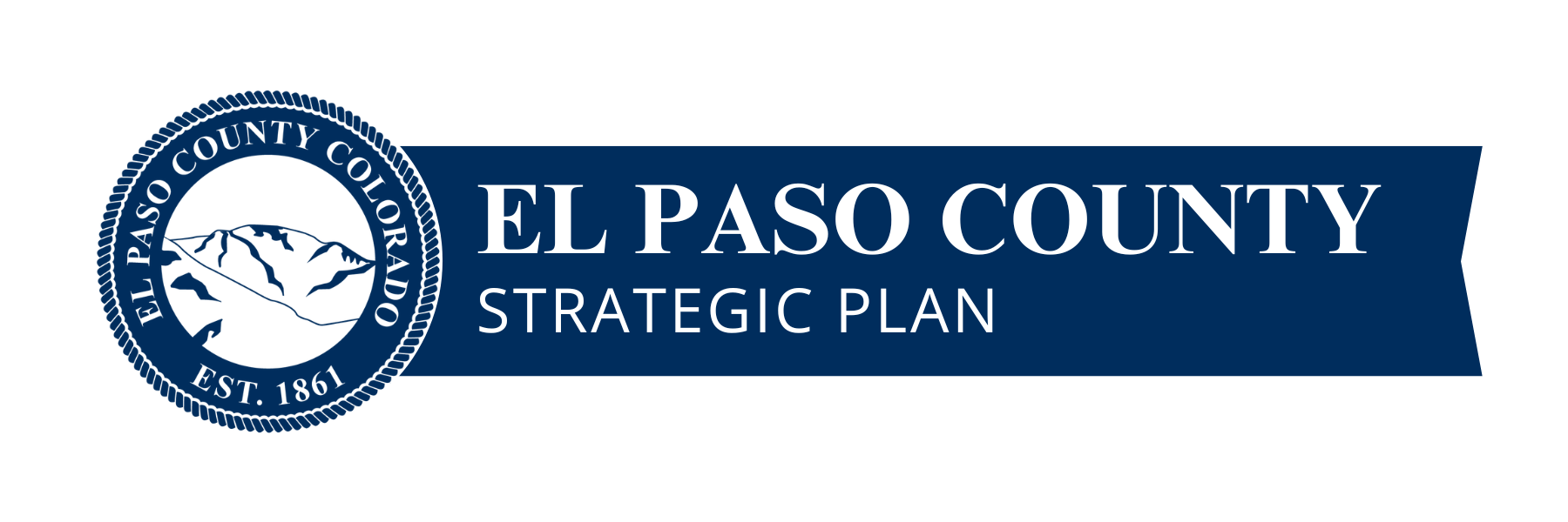 Strategic Plan Dashboard - El Paso County Colorado