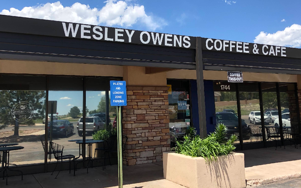 Café Conversations with Commissioners - El Paso County Colorado