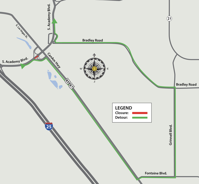 El Paso County – MAMSIP – South Academy Boulevard Widening Project - El ...
