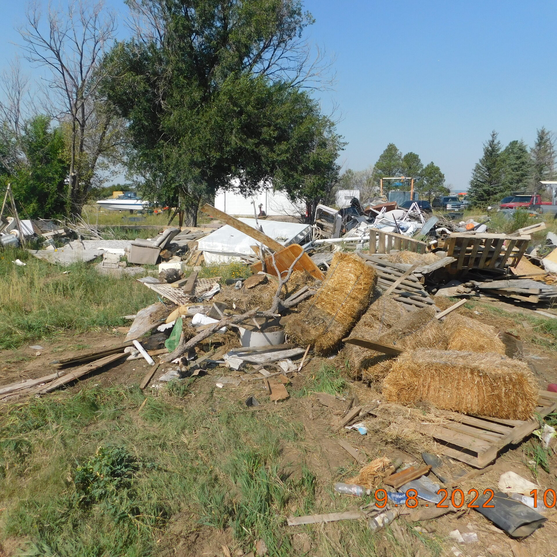 Code Enforcement - El Paso County Planning Development