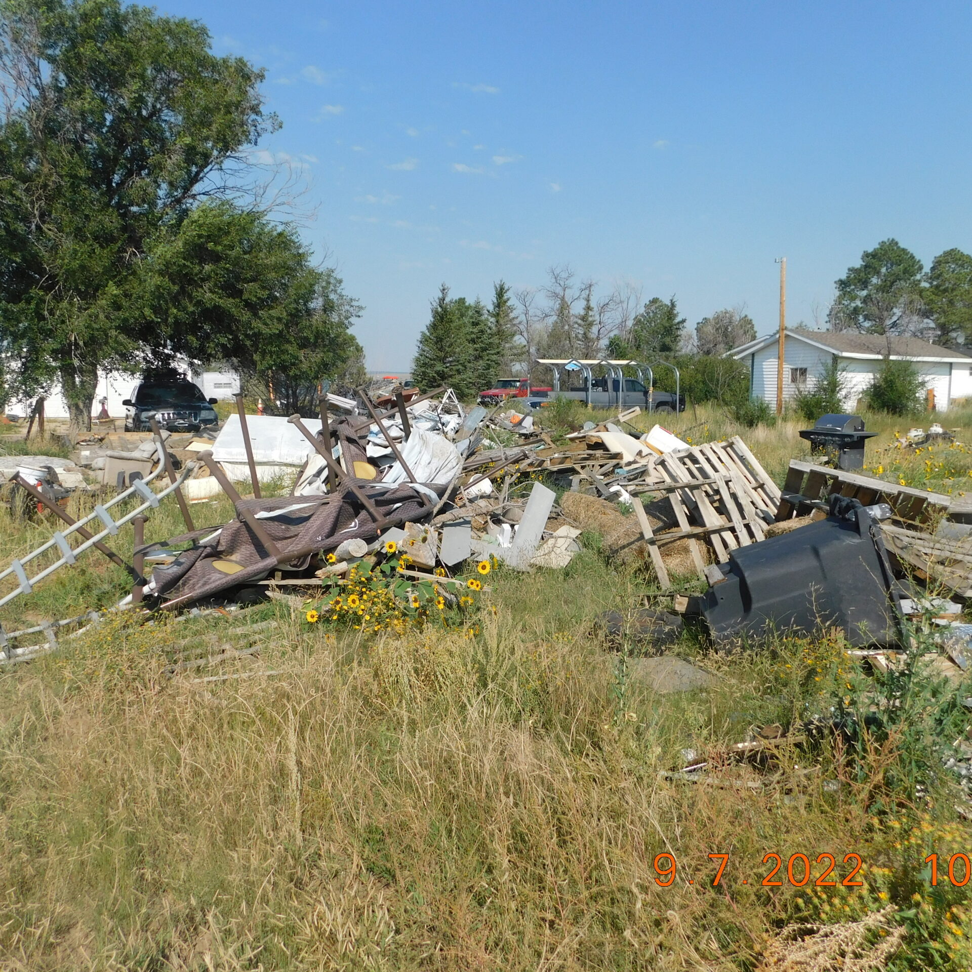 Code Enforcement - El Paso County Planning Development