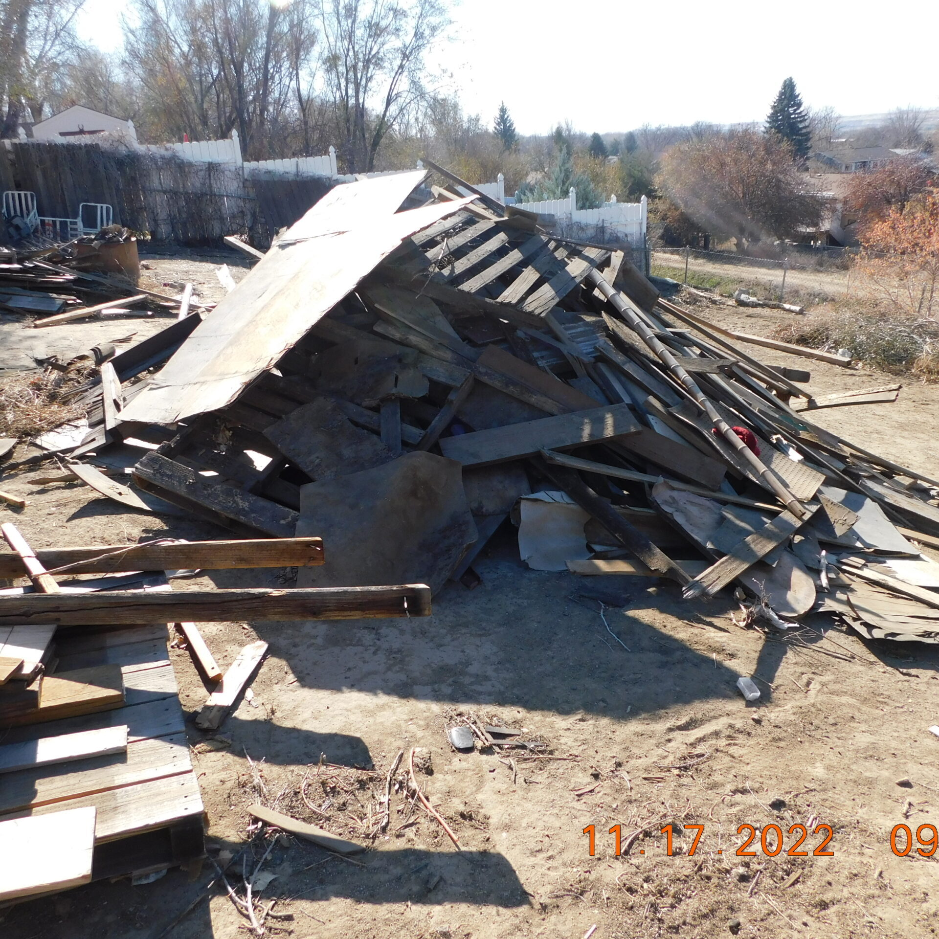 Code Enforcement - El Paso County Planning Development