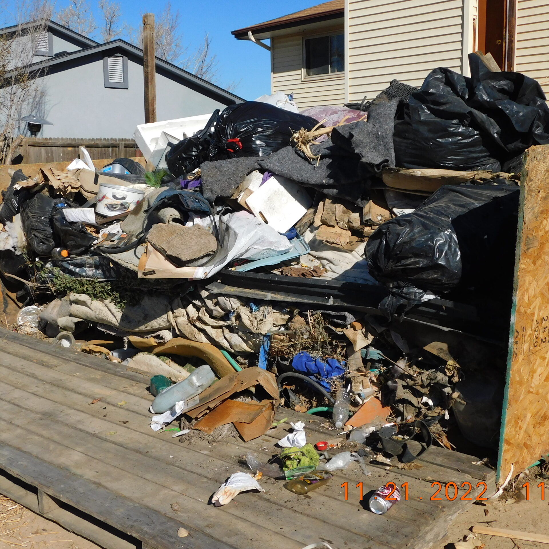 Code Enforcement - El Paso County Planning Development