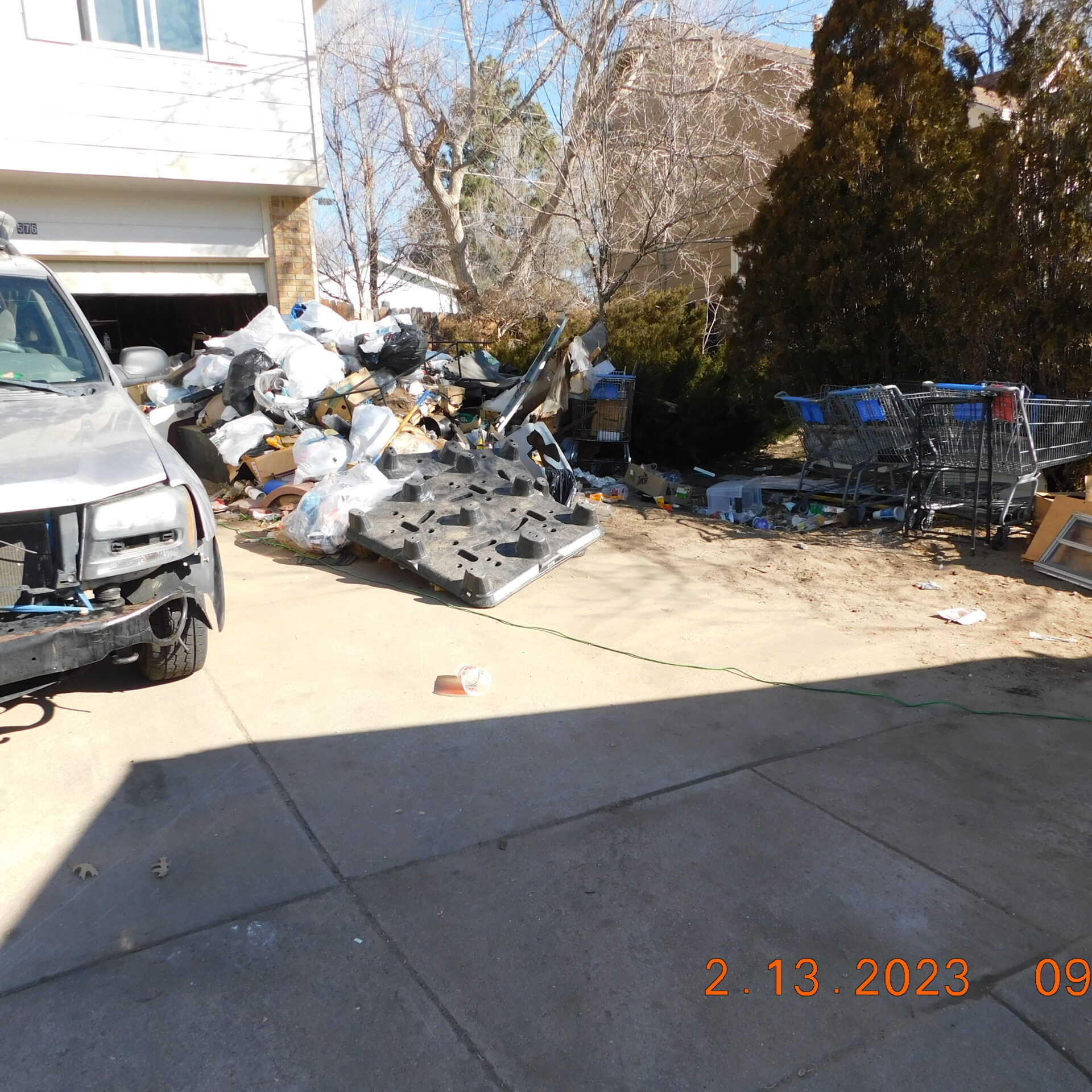 Code Enforcement - El Paso County Planning Development