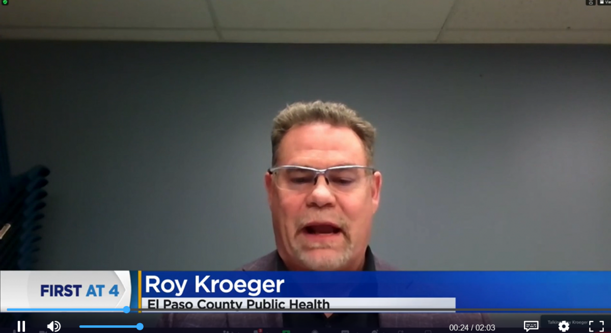 Public health expert discusses the importance of Radon testing in homes ... Public health expert discusses the importance of Radon testing in homes ...