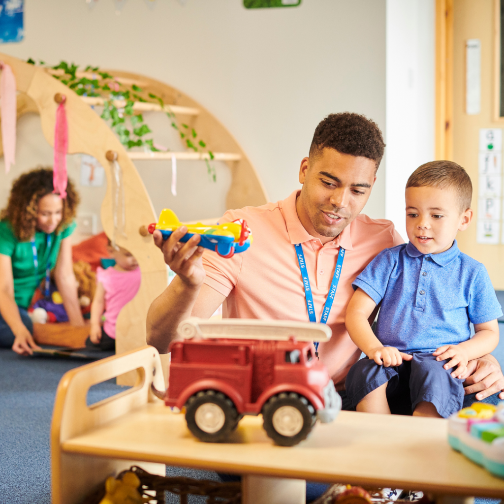 Child Care - El Paso County Public Health