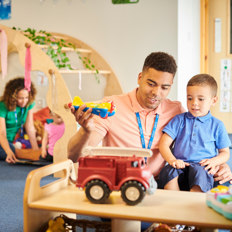 Child Care - El Paso County Public Health
