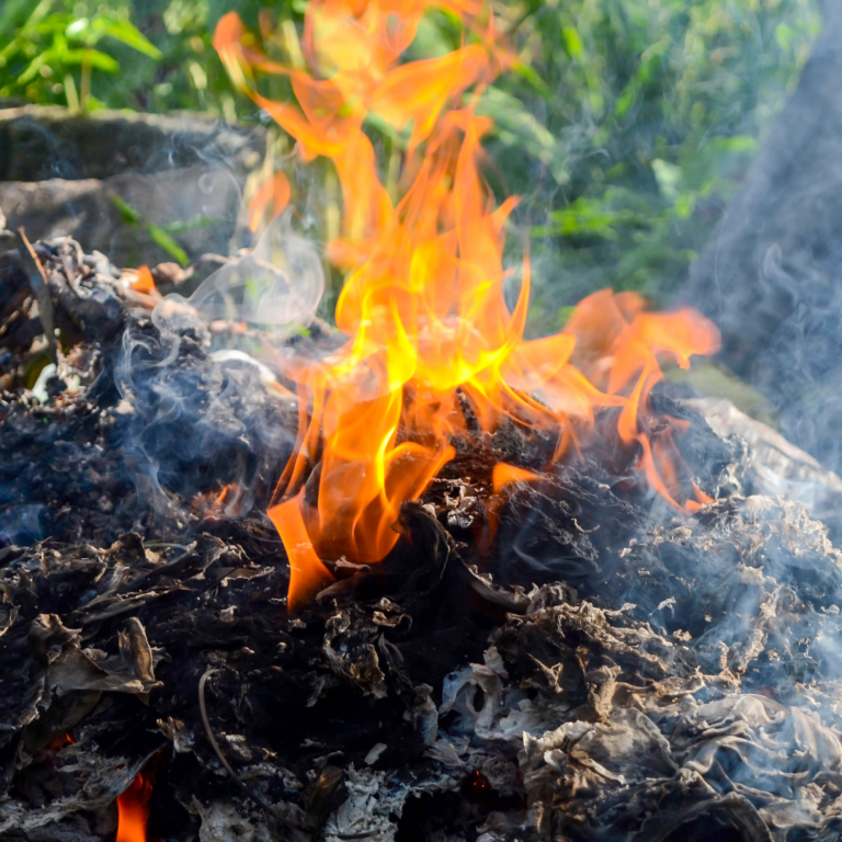 Open Burning In El Paso County - El Paso County Public Health