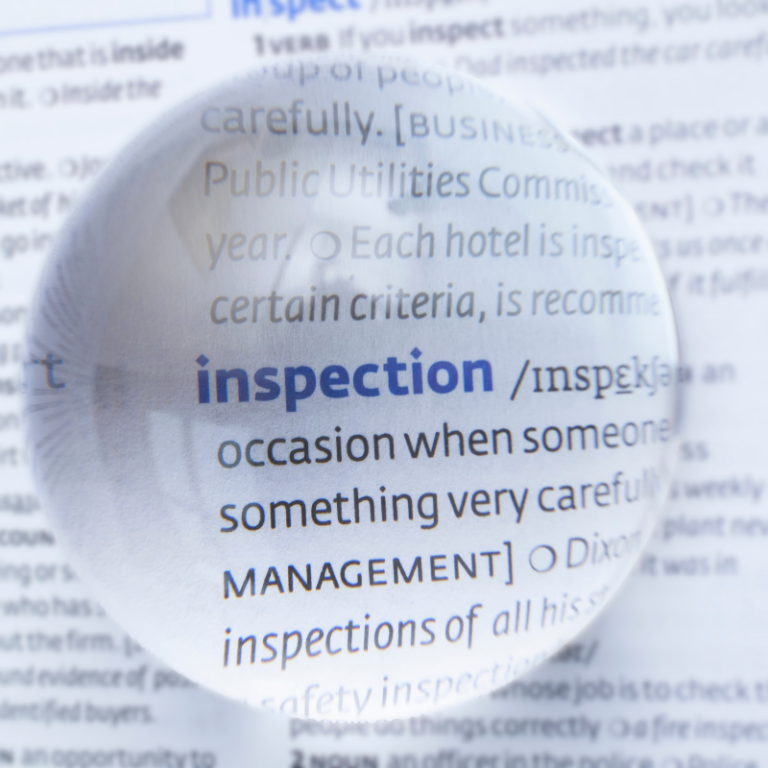 View Inspection Reports - El Paso County Public Health