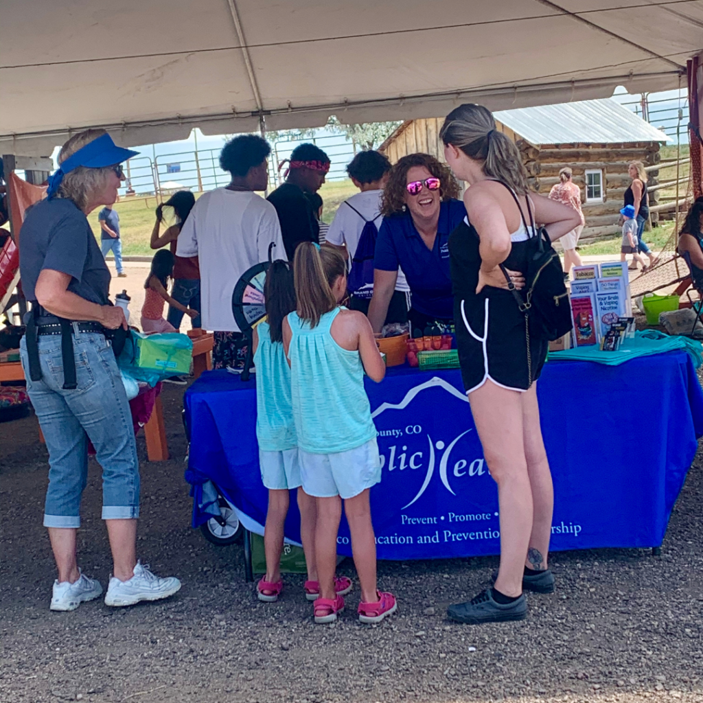 Who We Serve - El Paso County Public Health