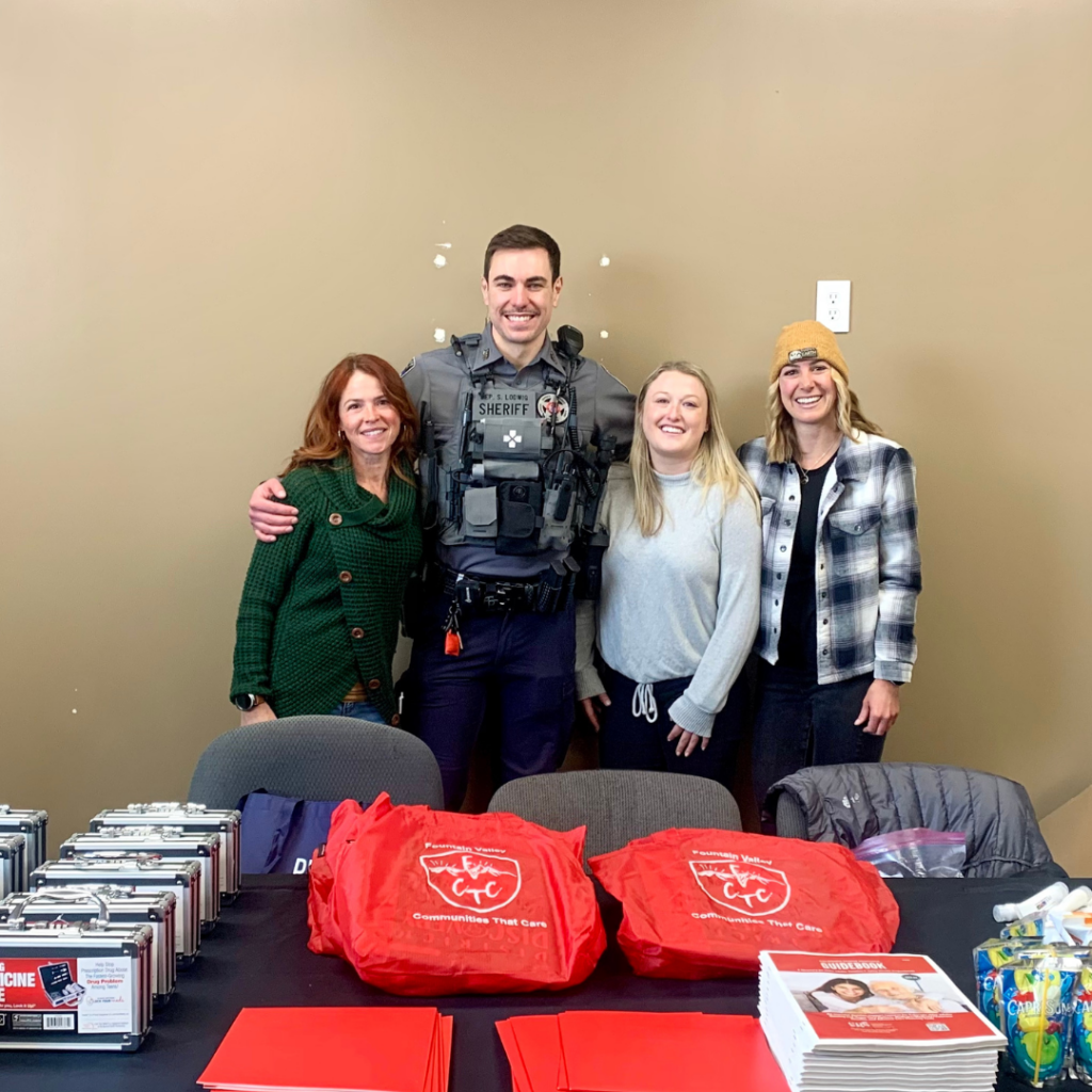 Who We Are - El Paso County Public Health