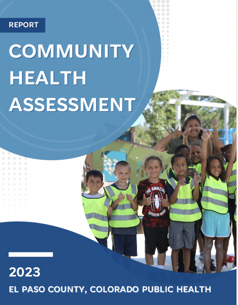 Community Health Assessment - El Paso County Public Health