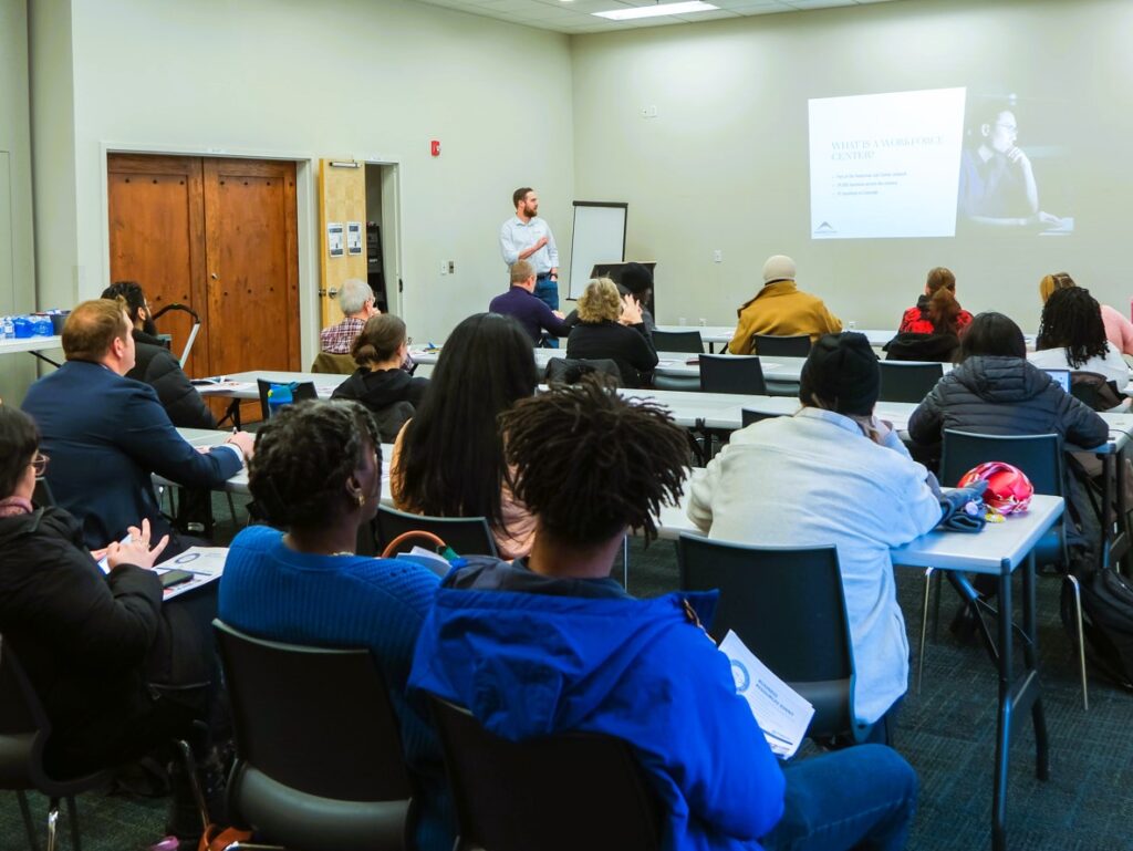 Economic Development - El Paso County Administration