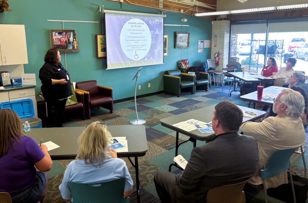 Economic Development - El Paso County Administration