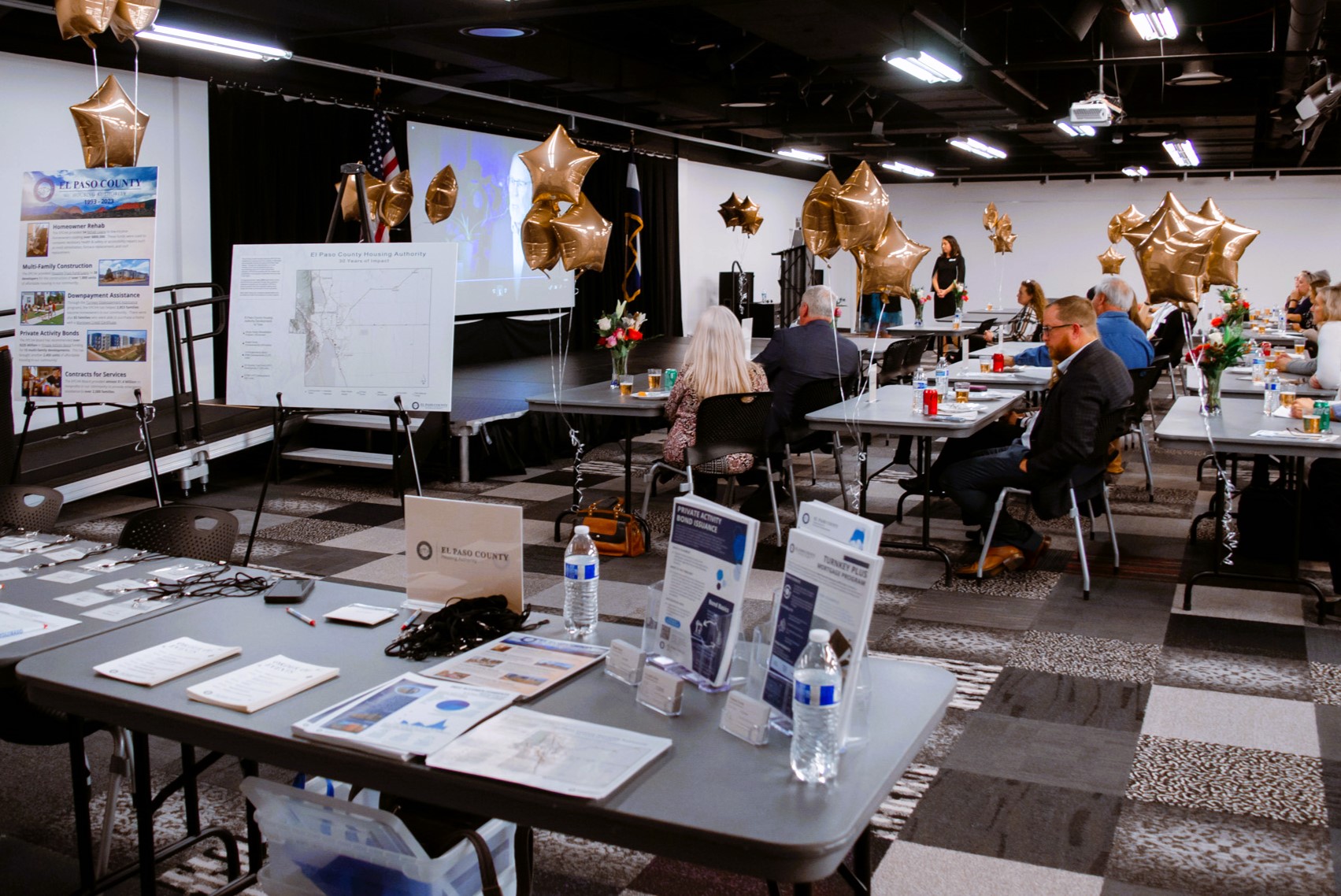 Economic Development - El Paso County Administration