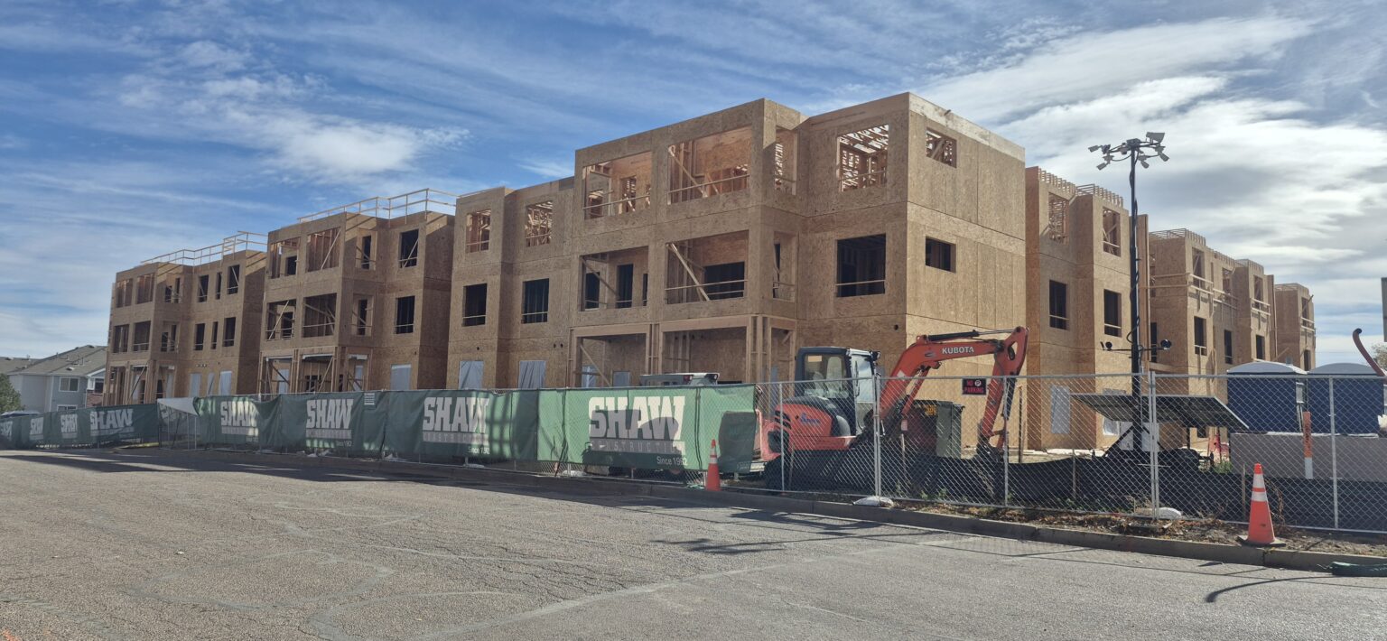 Economic Development Housing Programs - El Paso County Administration