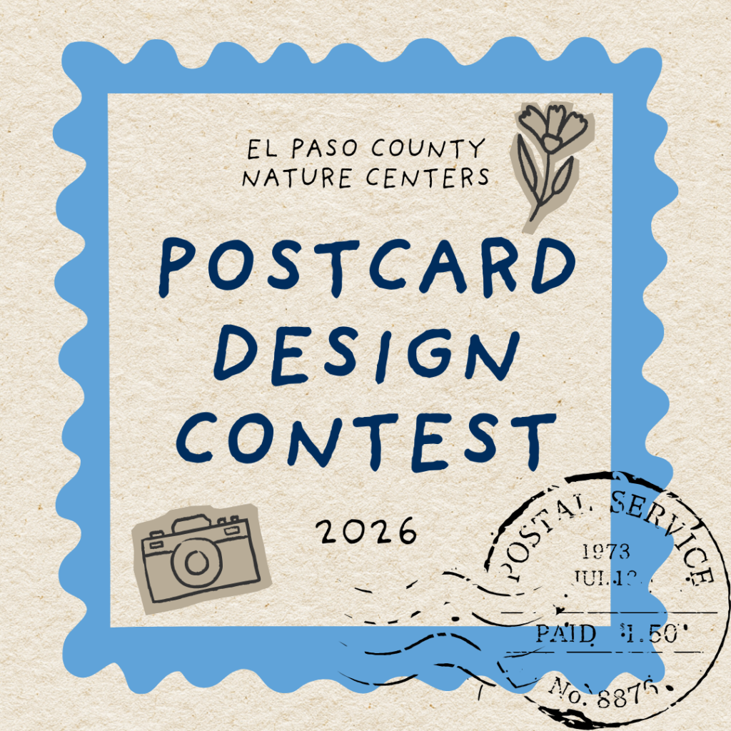 Postcard Design Contest - El Paso County Parks and Recreation