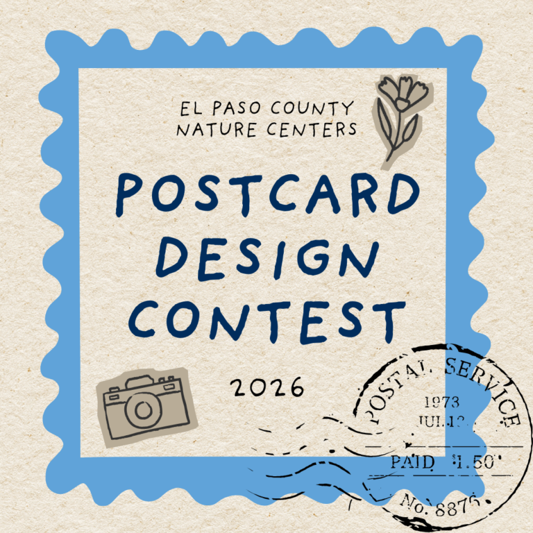 Postcard Design Contest - El Paso County Parks and Recreation