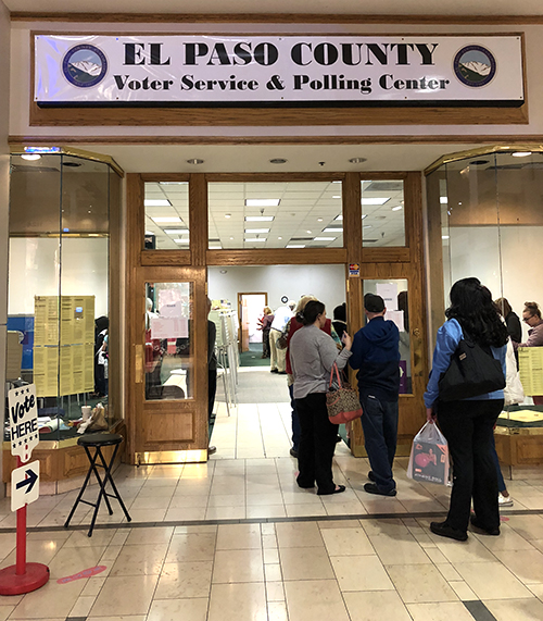 Voting and Returning My Ballot - El Paso County Clerk and Recorder