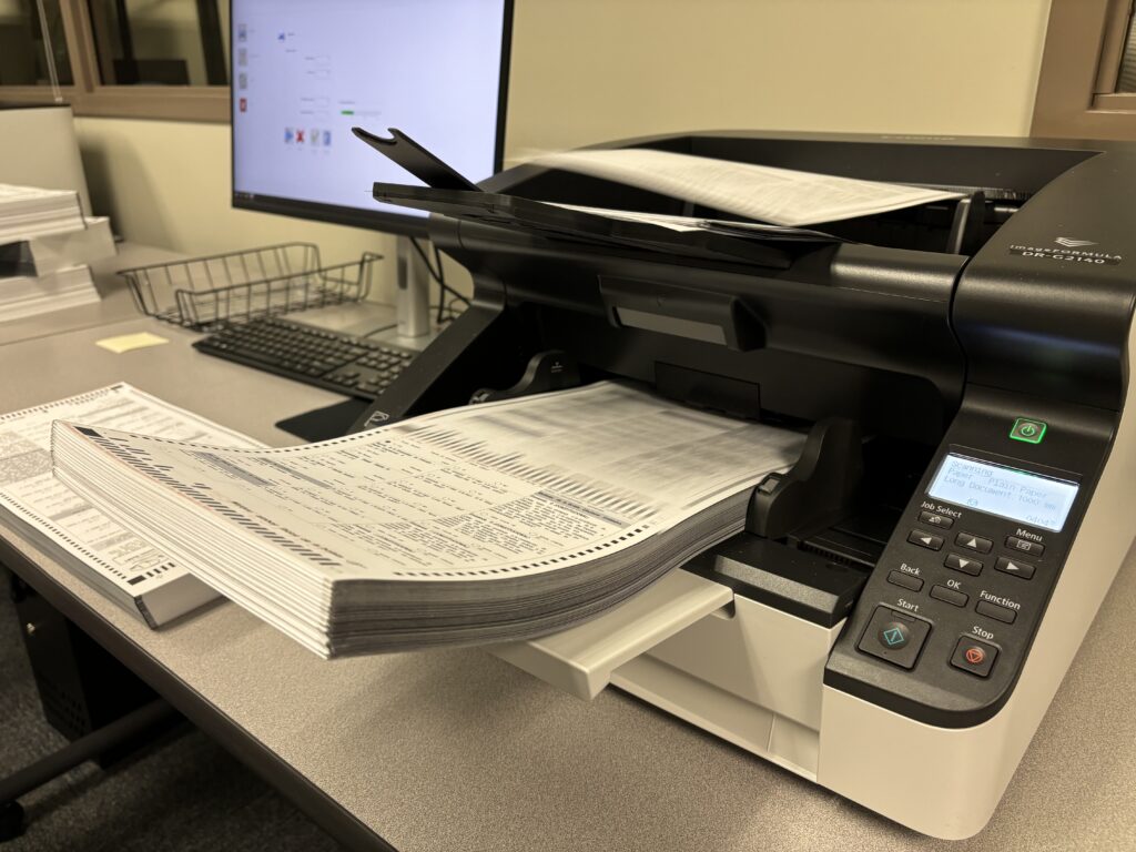 Election Upgrades - El Paso County Clerk and Recorder