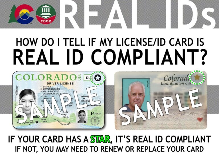 County in compliance of REAL ID Act ahead of May deadline - El Paso ...