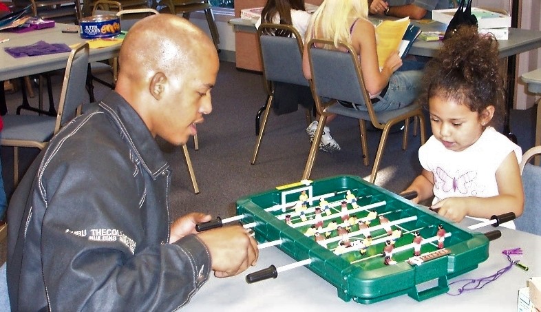 Center On Fathering - El Paso County Human Services